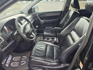 Melns Honda CR-V 2009 Kauņa, ar dzinēja tilpumu 2.20 L un nobraukumu 244 tūkst. km par 4399 €, foto 11 vietnē AUTOMOTO.COM.LV