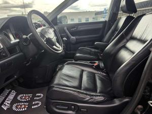 Melns Honda CR-V 2009 Kauņa, ar dzinēja tilpumu 2.20 L un nobraukumu 244 tūkst. km par 4399 €, foto 12 vietnē AUTOMOTO.COM.LV