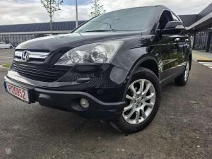 Melns Honda CR-V 2009 Kauņa, ar dzinēja tilpumu 2.20 L un nobraukumu 244 tūkst. km par 4399 €, foto 14 vietnē AUTOMOTO.COM.LV