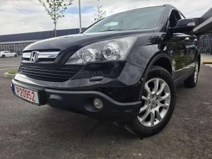 Melns Honda CR-V 2009 Kauņa, ar dzinēja tilpumu 2.20 L un nobraukumu 244 tūkst. km par 4399 €, foto 16 vietnē AUTOMOTO.COM.LV