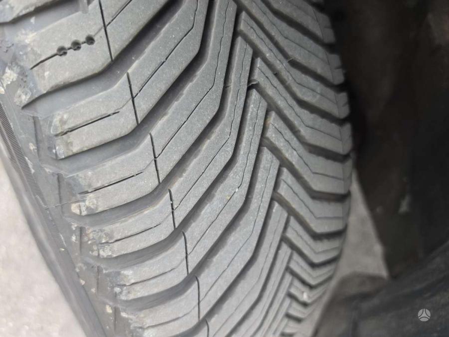 Melns Honda CR-V 2009 Kauņa, ar dzinēja tilpumu 2.20 L un nobraukumu 244 tūkst. km par 4399 €, foto 17 vietnē AUTOMOTO.COM.LV