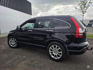 Melns Honda CR-V 2009 Kauņa, ar dzinēja tilpumu 2.20 L un nobraukumu 244 tūkst. km par 4399 €, foto 18 vietnē AUTOMOTO.COM.LV