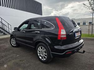Melns Honda CR-V 2009 Kauņa, ar dzinēja tilpumu 2.20 L un nobraukumu 244 tūkst. km par 4399 €, foto 19 vietnē AUTOMOTO.COM.LV