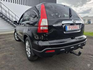 Melns Honda CR-V 2009 Kauņa, ar dzinēja tilpumu 2.20 L un nobraukumu 244 tūkst. km par 4399 €, foto 20 vietnē AUTOMOTO.COM.LV