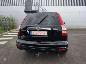 Melns Honda CR-V 2009 Kauņa, ar dzinēja tilpumu 2.20 L un nobraukumu 244 tūkst. km par 4399 €, foto 22 vietnē AUTOMOTO.COM.LV