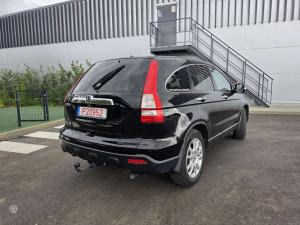 Melns Honda CR-V 2009 Kauņa, ar dzinēja tilpumu 2.20 L un nobraukumu 244 tūkst. km par 4399 €, foto 23 vietnē AUTOMOTO.COM.LV
