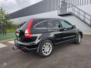 Melns Honda CR-V 2009 Kauņa, ar dzinēja tilpumu 2.20 L un nobraukumu 244 tūkst. km par 4399 €, foto 24 vietnē AUTOMOTO.COM.LV