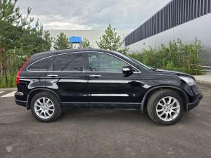 Melns Honda CR-V 2009 Kauņa, ar dzinēja tilpumu 2.20 L un nobraukumu 244 tūkst. km par 4399 €, foto 25 vietnē AUTOMOTO.COM.LV