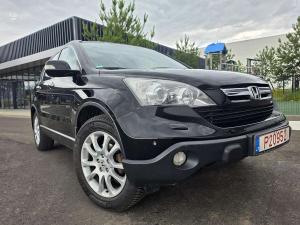 Melns Honda CR-V 2009 Kauņa, ar dzinēja tilpumu 2.20 L un nobraukumu 244 tūkst. km par 4399 €, foto 28 vietnē AUTOMOTO.COM.LV