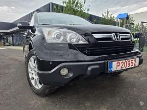 Melns Honda CR-V 2009 Kauņa, ar dzinēja tilpumu 2.20 L un nobraukumu 244 tūkst. km par 4399 €, foto 29 vietnē AUTOMOTO.COM.LV