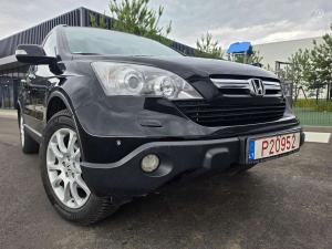 Melns Honda CR-V 2009 Kauņa, ar dzinēja tilpumu 2.20 L un nobraukumu 244 tūkst. km par 4399 €, foto 30 vietnē AUTOMOTO.COM.LV