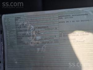 Черный Хонда СРВ 2009 в Бауска, объемом двигателя 2.20 л и пробегом 204 тыс. км за 6590 €, фото 15 на AUTOMOTO.COM.LV