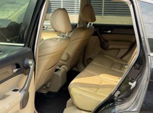Black Honda CR-V 2009 in Vilnius, with an engine capacity of 2.00 L and mileage of 219 thousand km for 3450 €, photo 12 on AUTOMOTO.COM.LV