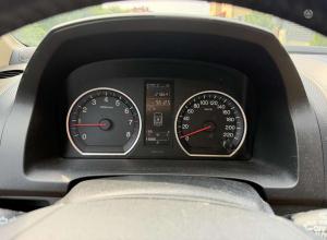 Black Honda CR-V 2009 in Vilnius, with an engine capacity of 2.00 L and mileage of 219 thousand km for 3450 €, photo 17 on AUTOMOTO.COM.LV