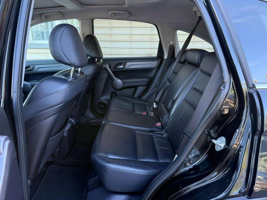 Melns Honda CR-V 2009 Utena, ar dzinēja tilpumu 2.20 L un nobraukumu 268 tūkst. km par 5990 €, foto 20 vietnē AUTOMOTO.COM.LV