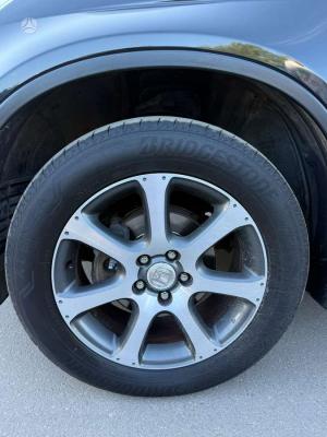 Melns Honda CR-V 2009 Utena, ar dzinēja tilpumu 2.20 L un nobraukumu 268 tūkst. km par 5990 €, foto 23 vietnē AUTOMOTO.COM.LV