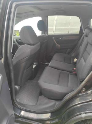 Melns Honda CR-V 2009 Kelmė, ar dzinēja tilpumu 2.20 L un nobraukumu 323 tūkst. km par 4900 €, foto 10 vietnē AUTOMOTO.COM.LV