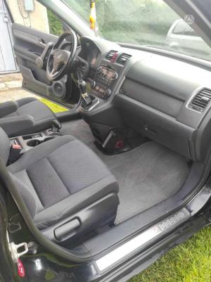 Melns Honda CR-V 2009 Kelmė, ar dzinēja tilpumu 2.20 L un nobraukumu 323 tūkst. km par 4900 €, foto 11 vietnē AUTOMOTO.COM.LV