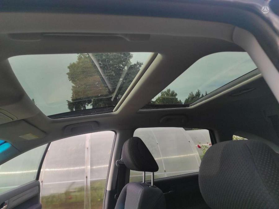 Melns Honda CR-V 2009 Kelmė, ar dzinēja tilpumu 2.20 L un nobraukumu 323 tūkst. km par 4900 €, foto 12 vietnē AUTOMOTO.COM.LV