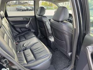 Melns Honda CR-V 2009 Telšiai, ar dzinēja tilpumu 2.20 L un nobraukumu 276 tūkst. km par 5300 €, foto 15 vietnē AUTOMOTO.COM.LV