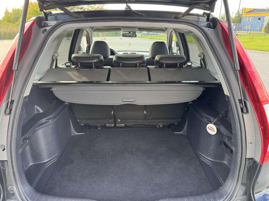 Melns Honda CR-V 2009 Telšiai, ar dzinēja tilpumu 2.20 L un nobraukumu 276 tūkst. km par 5300 €, foto 16 vietnē AUTOMOTO.COM.LV