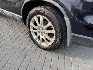 Melns Honda CR-V 2009 Telšiai, ar dzinēja tilpumu 2.20 L un nobraukumu 276 tūkst. km par 5300 €, foto 20 vietnē AUTOMOTO.COM.LV