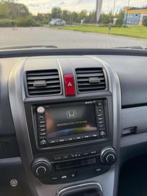 Melns Honda CR-V 2009 Telšiai, ar dzinēja tilpumu 2.20 L un nobraukumu 276 tūkst. km par 5300 €, foto 22 vietnē AUTOMOTO.COM.LV