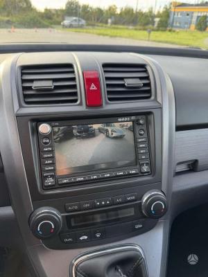 Melns Honda CR-V 2009 Telšiai, ar dzinēja tilpumu 2.20 L un nobraukumu 276 tūkst. km par 5300 €, foto 25 vietnē AUTOMOTO.COM.LV