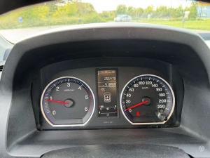 Melns Honda CR-V 2009 Telšiai, ar dzinēja tilpumu 2.20 L un nobraukumu 276 tūkst. km par 5300 €, foto 27 vietnē AUTOMOTO.COM.LV