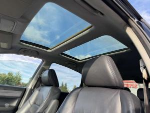 Melns Honda CR-V 2009 Telšiai, ar dzinēja tilpumu 2.20 L un nobraukumu 276 tūkst. km par 5300 €, foto 29 vietnē AUTOMOTO.COM.LV
