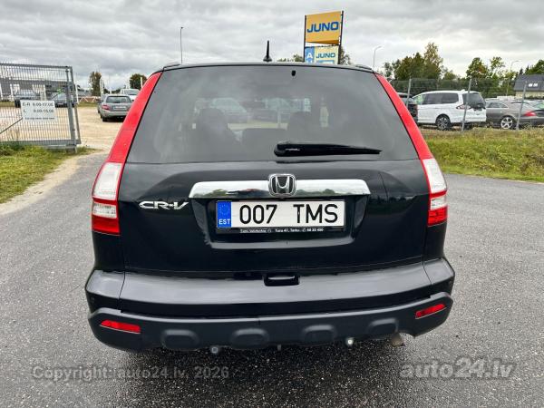 Honda CR-V 2009 Tartu vietnē Melns Honda CR-V 2009 Tartu, ar dzinēja tilpumu 2.20 L un nobraukumu 287 tūkst. km par 5490 €, foto 8 vietnē AUTOMOTO.COM.LV