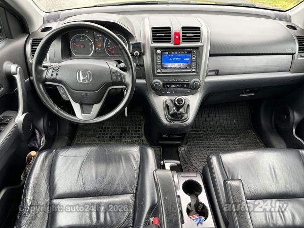 Honda CR-V 2009 Tartu vietnē Melns Honda CR-V 2009 Tartu, ar dzinēja tilpumu 2.20 L un nobraukumu 287 tūkst. km par 5490 €, foto 10 vietnē AUTOMOTO.COM.LV