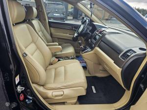 Melns Honda CR-V 2010 Ukmergė, ar dzinēja tilpumu 2.20 L un nobraukumu 280 tūkst. km par 5650 €, foto 5 vietnē AUTOMOTO.COM.LV