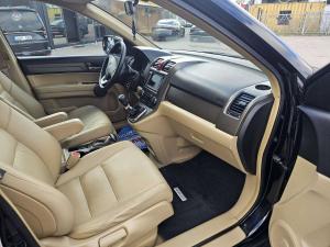 Melns Honda CR-V 2010 Ukmergė, ar dzinēja tilpumu 2.20 L un nobraukumu 280 tūkst. km par 5650 €, foto 6 vietnē AUTOMOTO.COM.LV