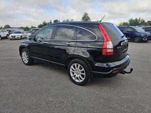 Melns Honda CR-V 2010 Ukmergė, ar dzinēja tilpumu 2.20 L un nobraukumu 280 tūkst. km par 5650 €, foto 10 vietnē AUTOMOTO.COM.LV