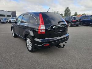 Melns Honda CR-V 2010 Ukmergė, ar dzinēja tilpumu 2.20 L un nobraukumu 280 tūkst. km par 5650 €, foto 11 vietnē AUTOMOTO.COM.LV