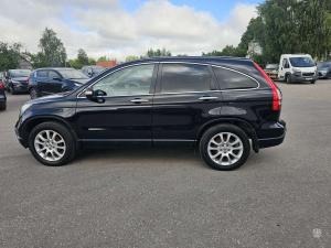 Melns Honda CR-V 2010 Ukmergė, ar dzinēja tilpumu 2.20 L un nobraukumu 280 tūkst. km par 5650 €, foto 13 vietnē AUTOMOTO.COM.LV