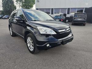 Melns Honda CR-V 2010 Ukmergė, ar dzinēja tilpumu 2.20 L un nobraukumu 280 tūkst. km par 5650 €, foto 16 vietnē AUTOMOTO.COM.LV