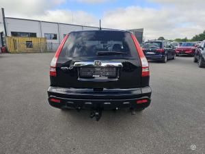 Melns Honda CR-V 2010 Ukmergė, ar dzinēja tilpumu 2.20 L un nobraukumu 280 tūkst. km par 5650 €, foto 18 vietnē AUTOMOTO.COM.LV