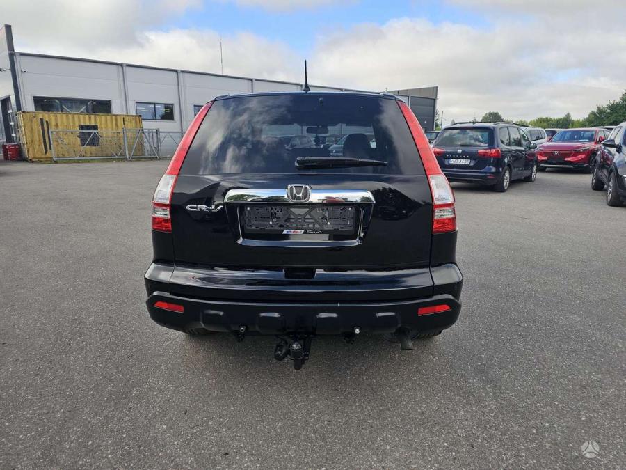 Melns Honda CR-V 2010 Ukmergė, ar dzinēja tilpumu 2.20 L un nobraukumu 280 tūkst. km par 5650 €, foto 18 vietnē AUTOMOTO.COM.LV