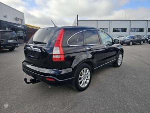 Melns Honda CR-V 2010 Ukmergė, ar dzinēja tilpumu 2.20 L un nobraukumu 280 tūkst. km par 5650 €, foto 19 vietnē AUTOMOTO.COM.LV