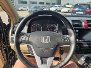 Melns Honda CR-V 2010 Ukmergė, ar dzinēja tilpumu 2.20 L un nobraukumu 280 tūkst. km par 5650 €, foto 21 vietnē AUTOMOTO.COM.LV