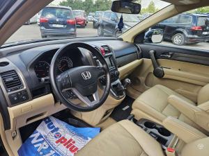 Melns Honda CR-V 2010 Ukmergė, ar dzinēja tilpumu 2.20 L un nobraukumu 280 tūkst. km par 5650 €, foto 26 vietnē AUTOMOTO.COM.LV