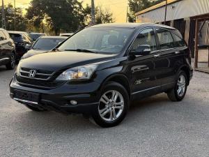 Melns Honda CR-V 2010 Šauļi, ar dzinēja tilpumu 2.20 L un nobraukumu 324 tūkst. km par 5999 €, foto  vietnē AUTOMOTO.COM.LV