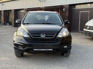 Melns Honda CR-V 2010 Šauļi, ar dzinēja tilpumu 2.20 L un nobraukumu 324 tūkst. km par 5999 €, foto 4 vietnē AUTOMOTO.COM.LV