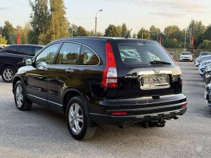 Melns Honda CR-V 2010 Šauļi, ar dzinēja tilpumu 2.20 L un nobraukumu 324 tūkst. km par 5999 €, foto 7 vietnē AUTOMOTO.COM.LV