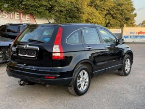 Melns Honda CR-V 2010 Šauļi, ar dzinēja tilpumu 2.20 L un nobraukumu 324 tūkst. km par 5999 €, foto 8 vietnē AUTOMOTO.COM.LV