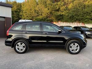 Melns Honda CR-V 2010 Šauļi, ar dzinēja tilpumu 2.20 L un nobraukumu 324 tūkst. km par 5999 €, foto 10 vietnē AUTOMOTO.COM.LV