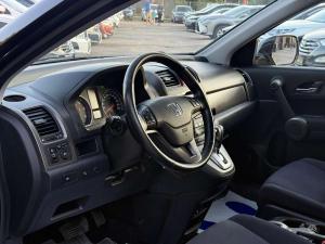 Melns Honda CR-V 2010 Šauļi, ar dzinēja tilpumu 2.20 L un nobraukumu 324 tūkst. km par 5999 €, foto 12 vietnē AUTOMOTO.COM.LV
