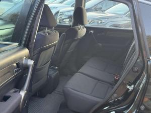 Melns Honda CR-V 2010 Šauļi, ar dzinēja tilpumu 2.20 L un nobraukumu 324 tūkst. km par 5999 €, foto 13 vietnē AUTOMOTO.COM.LV